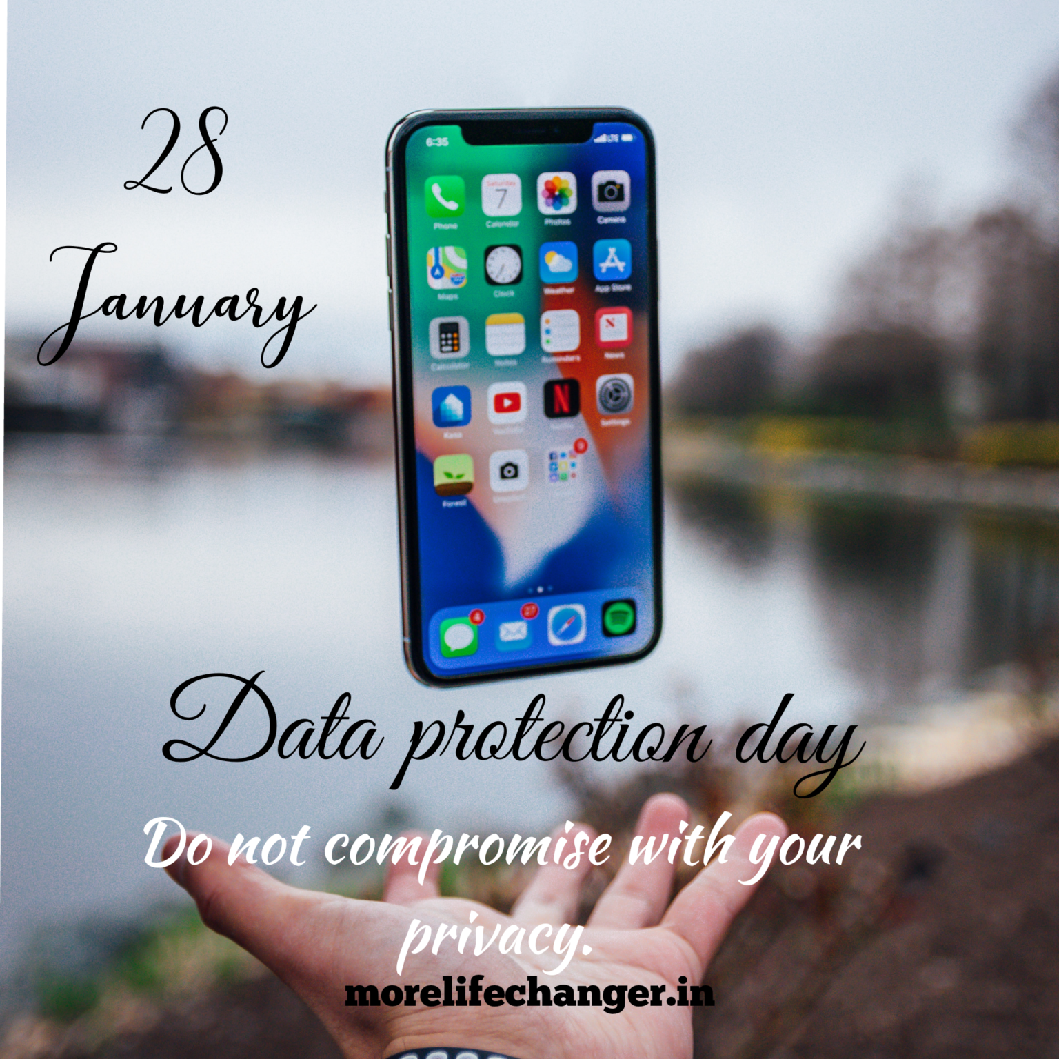138 Quotes on data protection day - More life changer